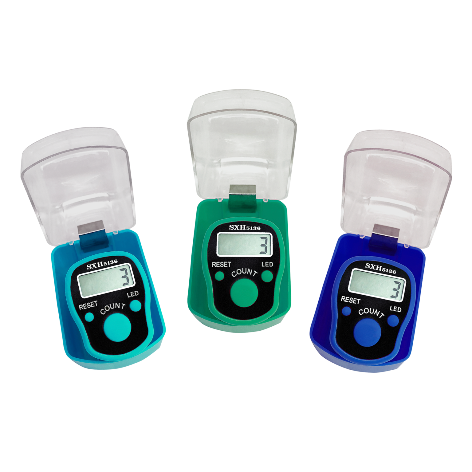 Finger Electronic Digital Counter – Al'AFEEYAH-SHOP